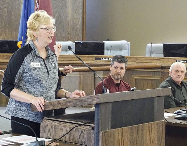 Trinity, First District prepared for COVID-19 response | News, Sports ...